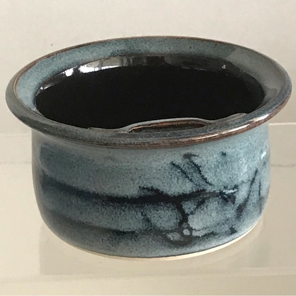 Accents | Glazed Ceramic Pottery Small Succulent Planterbowl Made In ...